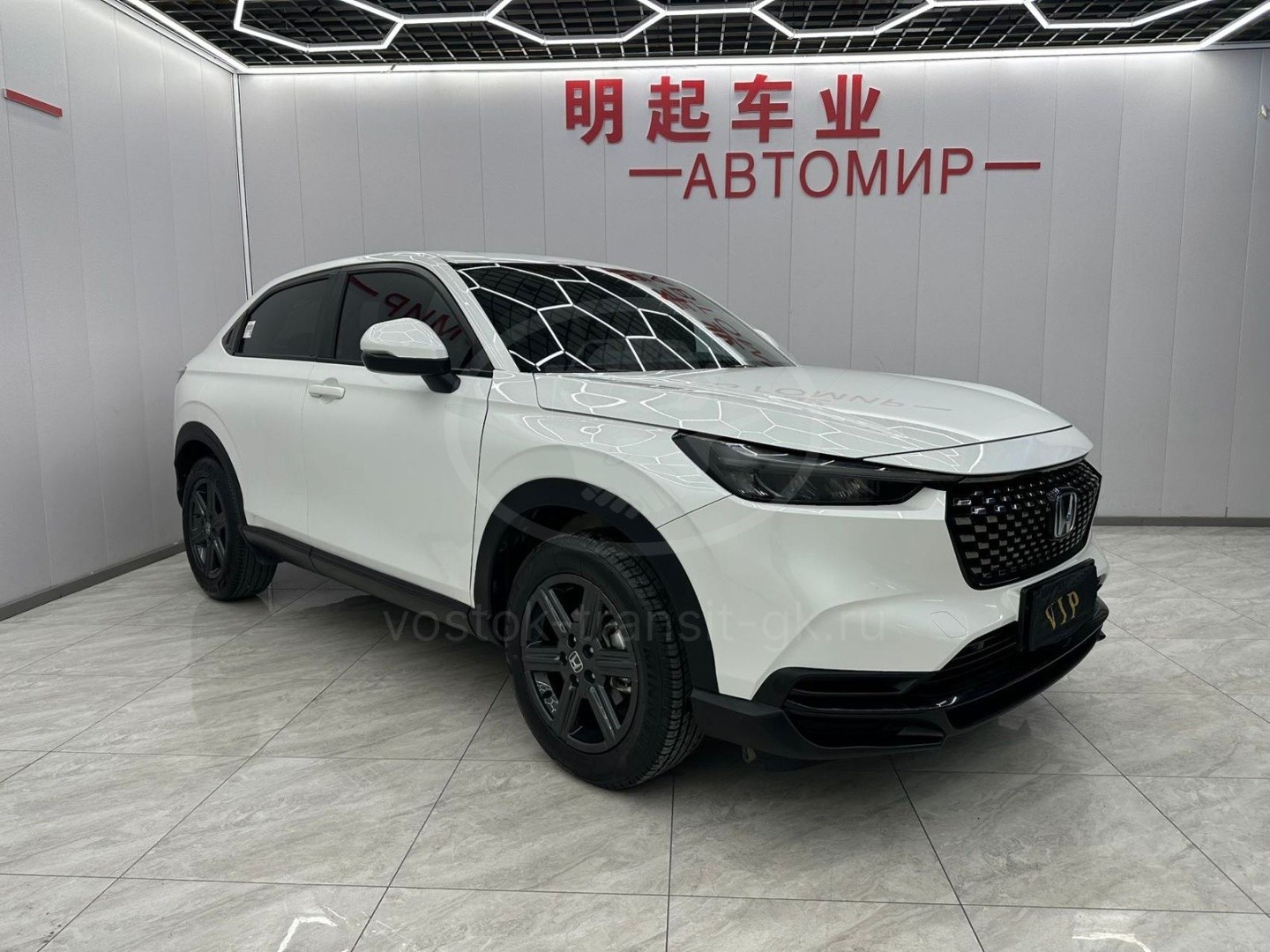 Заказать Honda XR-V в Китае