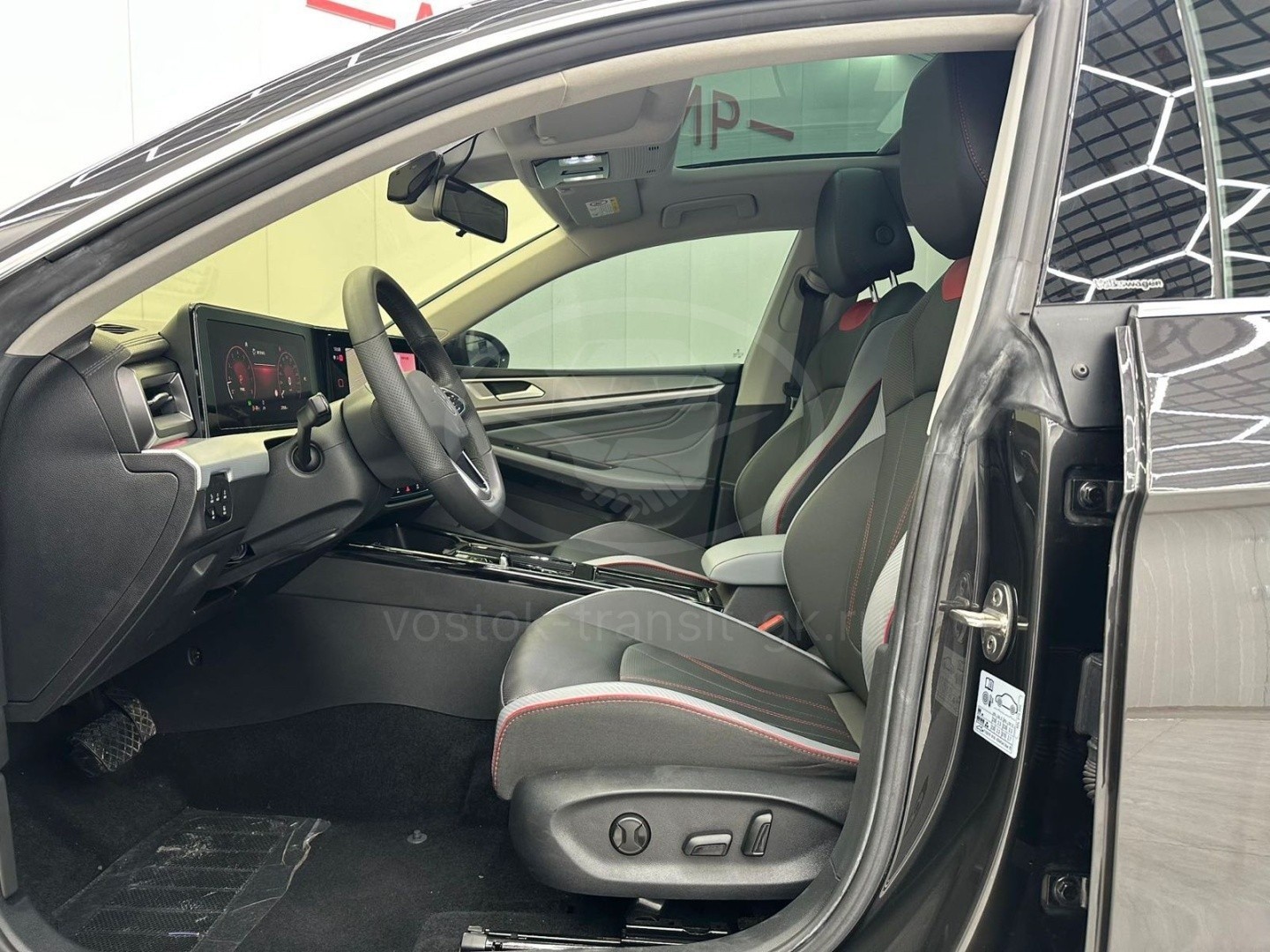 Заказать Volkswagen Lamando L в Китае